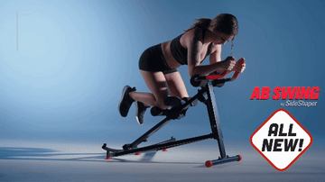 Side Shaper - The Original "Reverse Crunch" Core Workout Machine ...