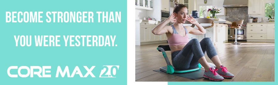 Core Max 2.0 – SideShaper