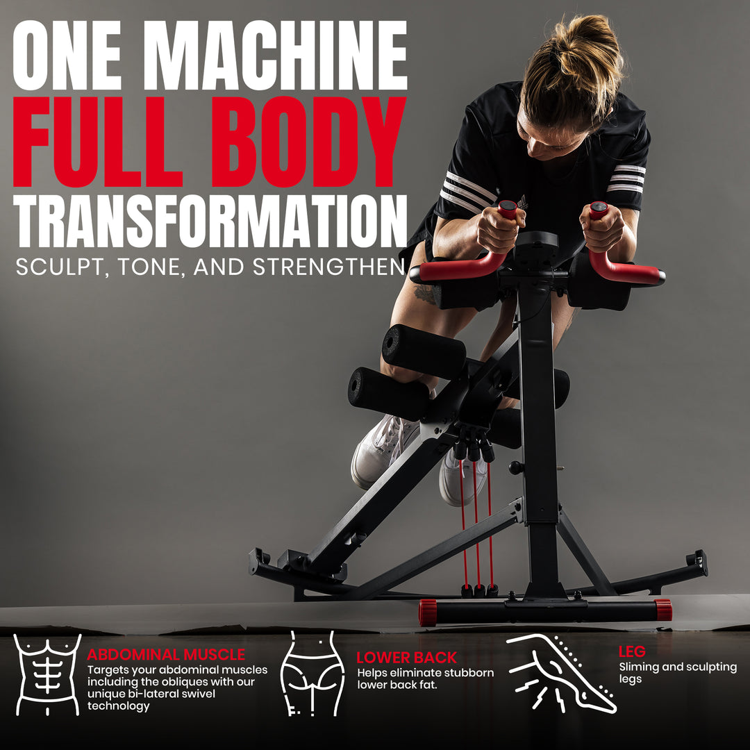 Ab Swing – SideShaper