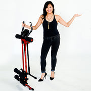 Side Shaper - The Original "Reverse Crunch" Core Workout Machine ...