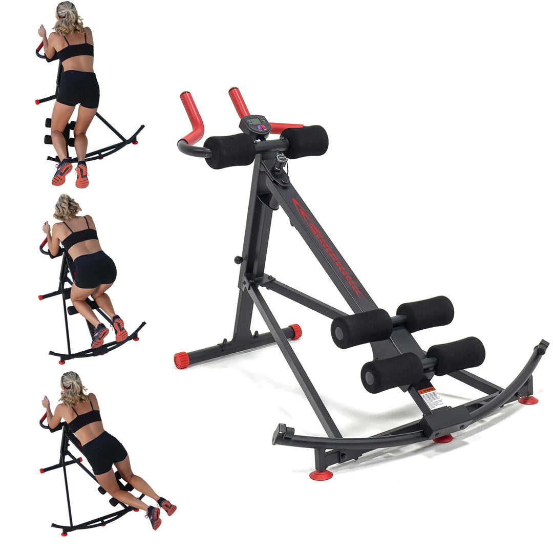 Ab Swing – SideShaper