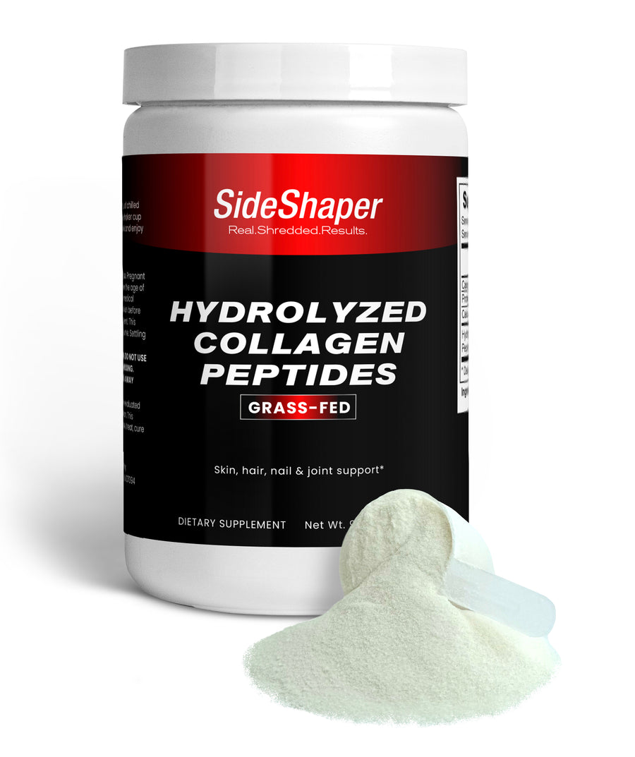 Side Shaper - The Original "Reverse Crunch" Core Workout Machine ...