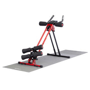 Side Shaper - The Original "Reverse Crunch" Core Workout Machine ...