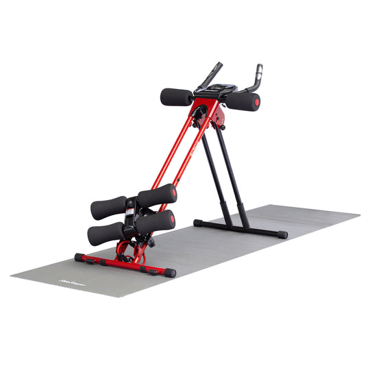 Side Shaper - The Original "Reverse Crunch" Core Workout Machine ...