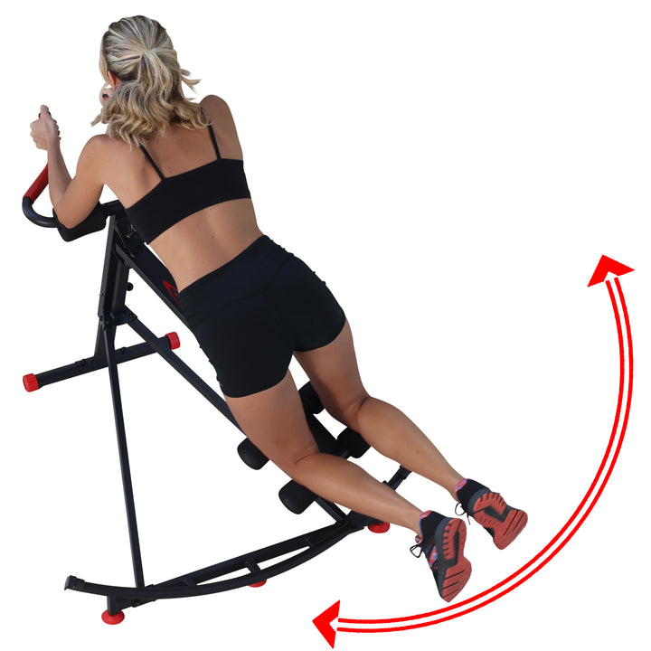 Side Shaper - The Original "Reverse Crunch" Core Workout Machine – SideShaper