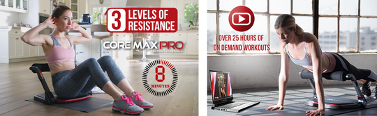 Core Max Pro – SideShaper