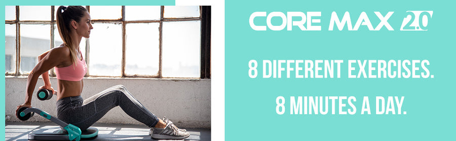 Core Max 2.0 – SideShaper