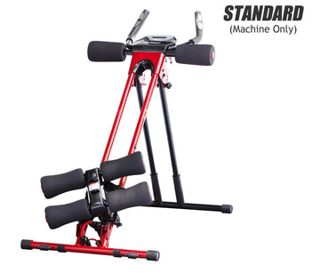 Side Shaper - The Original "Reverse Crunch" Core Workout Machine ...