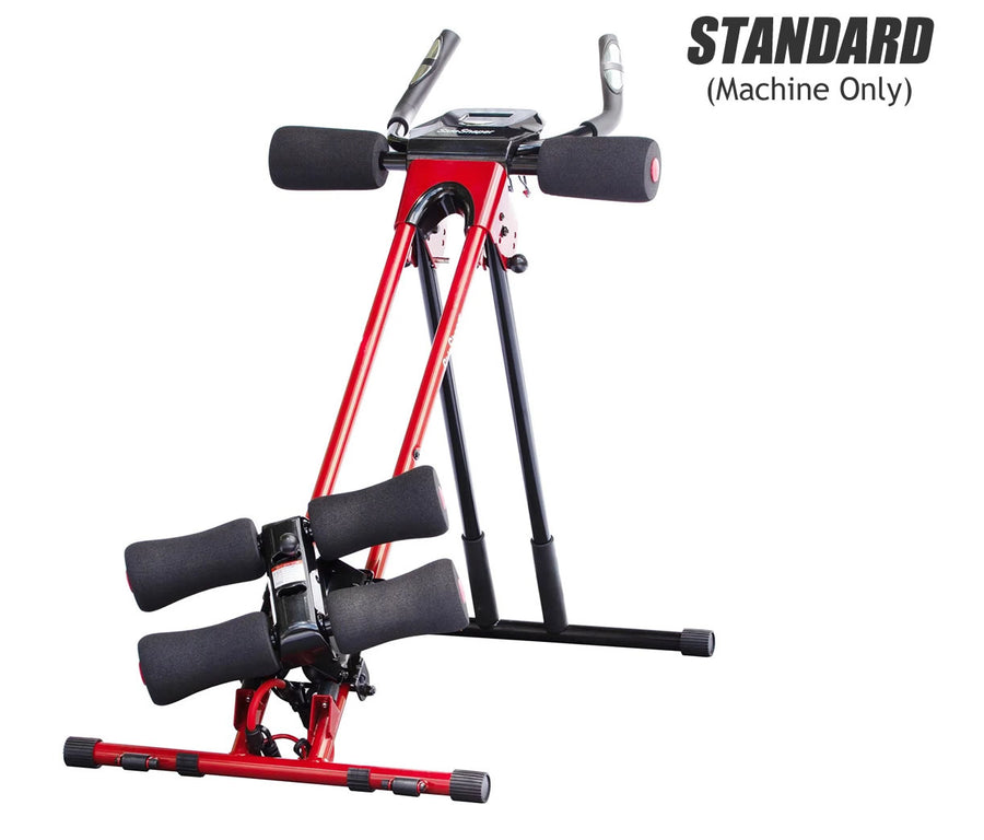 Side Shaper - The Original "Reverse Crunch" Core Workout Machine ...