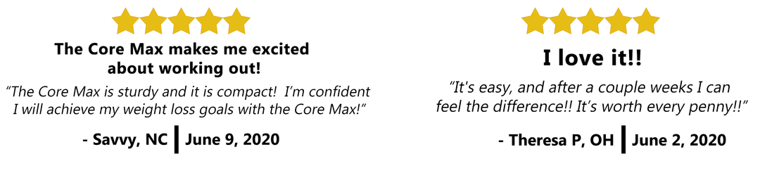 Core Max Pro – SideShaper