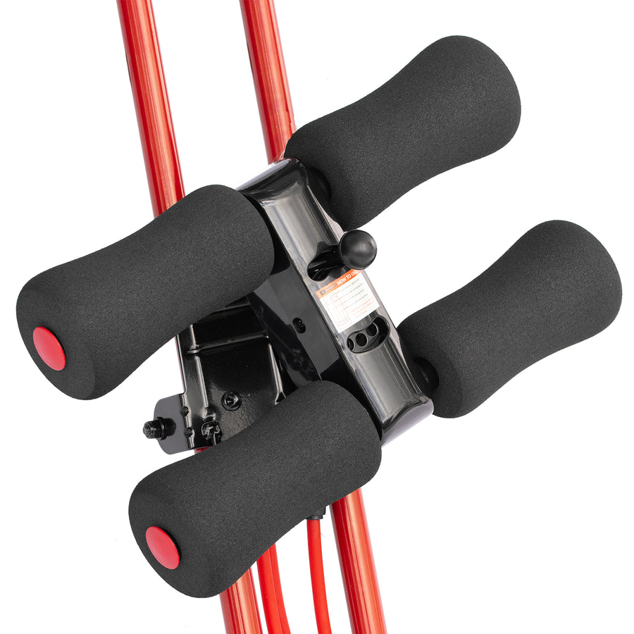 Side Shaper - The Original "Reverse Crunch" Core Workout Machine ...