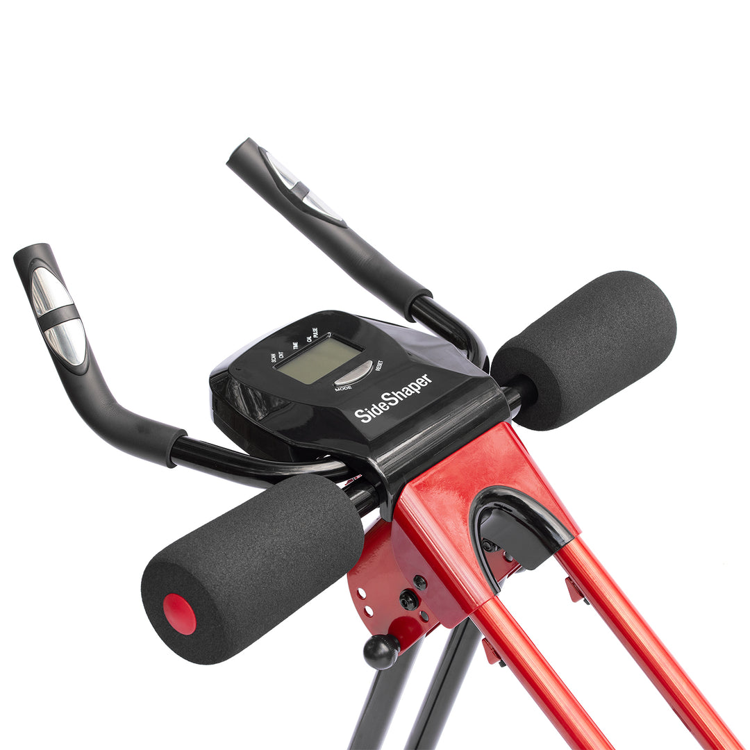 Side Shaper - The Original "Reverse Crunch" Core Workout Machine ...