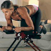 Side Shaper - The Original "Reverse Crunch" Core Workout Machine – SideShaper