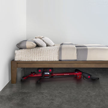 Side Shaper - The Original "Reverse Crunch" Core Workout Machine ...