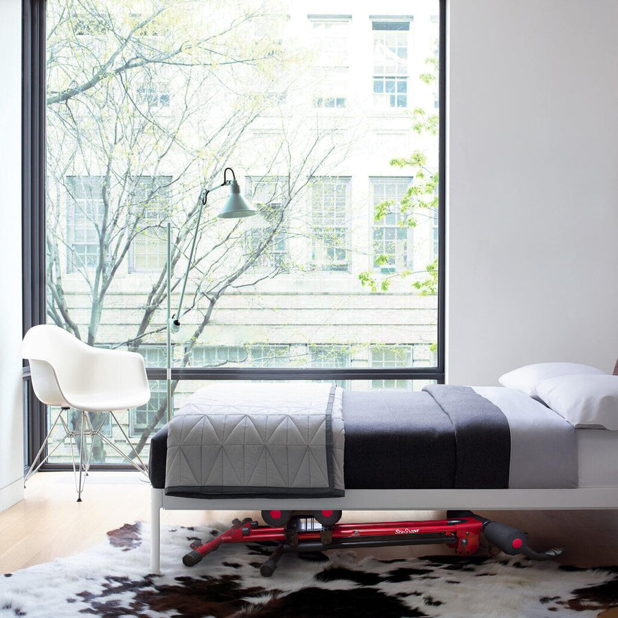 Side Shaper - The Original "Reverse Crunch" Core Workout Machine ...